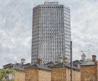 Robert Clinch | BIG BROTHER (1984) | MutualArt