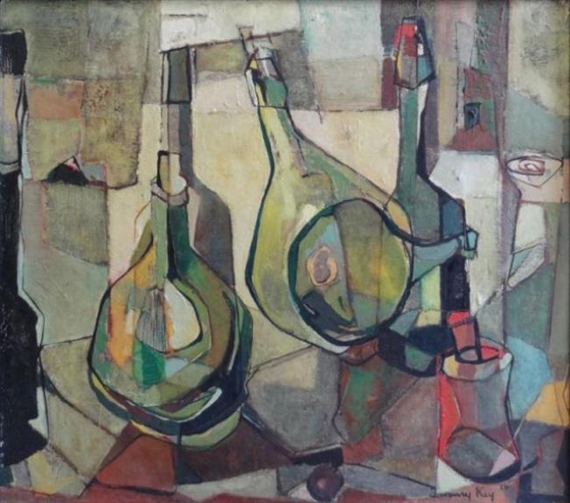 Tommy Kay | 1 Artworks at Auction | MutualArt