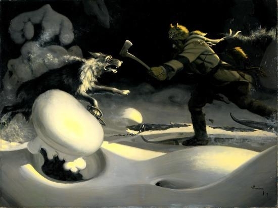 Arthur Heming: Chronicler of... | Exhibitions | MutualArt