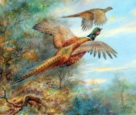 William E. Powell | Over The Top and the Best of Luck | MutualArt