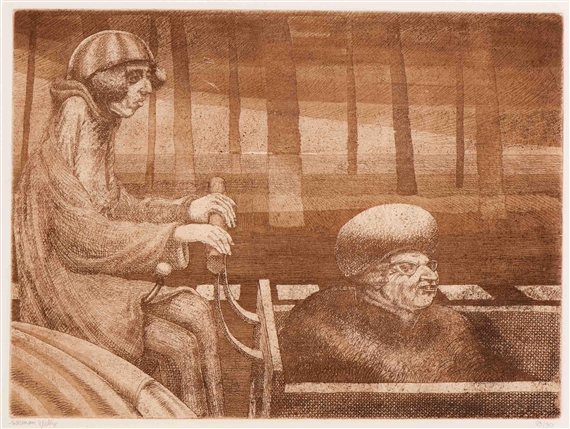 Herman Gordijn | Vacanza | MutualArt