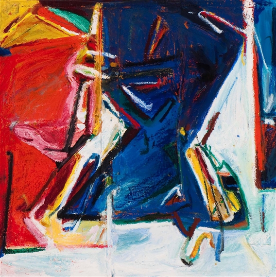 Theo Kuijpers | Memories of the sea (1987) | MutualArt