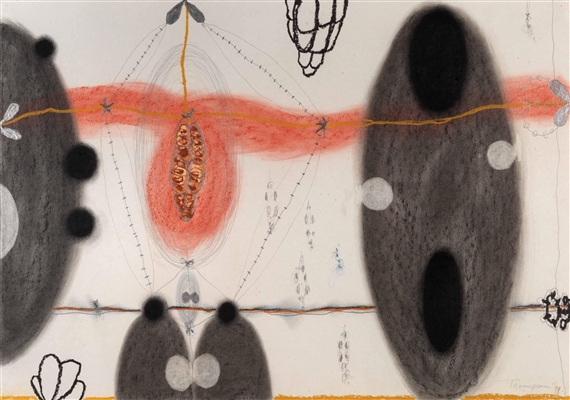 Terry Thompson | Arcadia (1999) | MutualArt