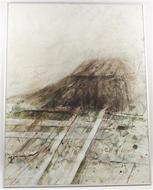 Heinz Göbel | Untitled (1981) | MutualArt