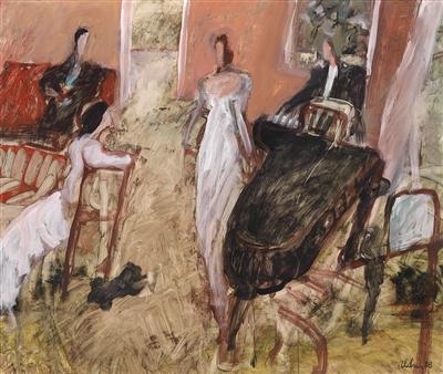 Robert Lehner | 13 Artworks at Auction | MutualArt