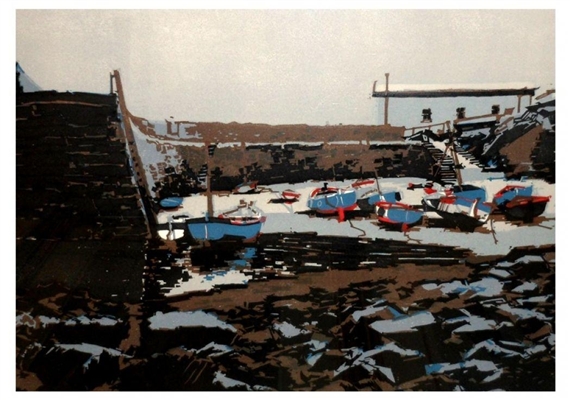 H.J. Jackson | 19 Artworks | MutualArt