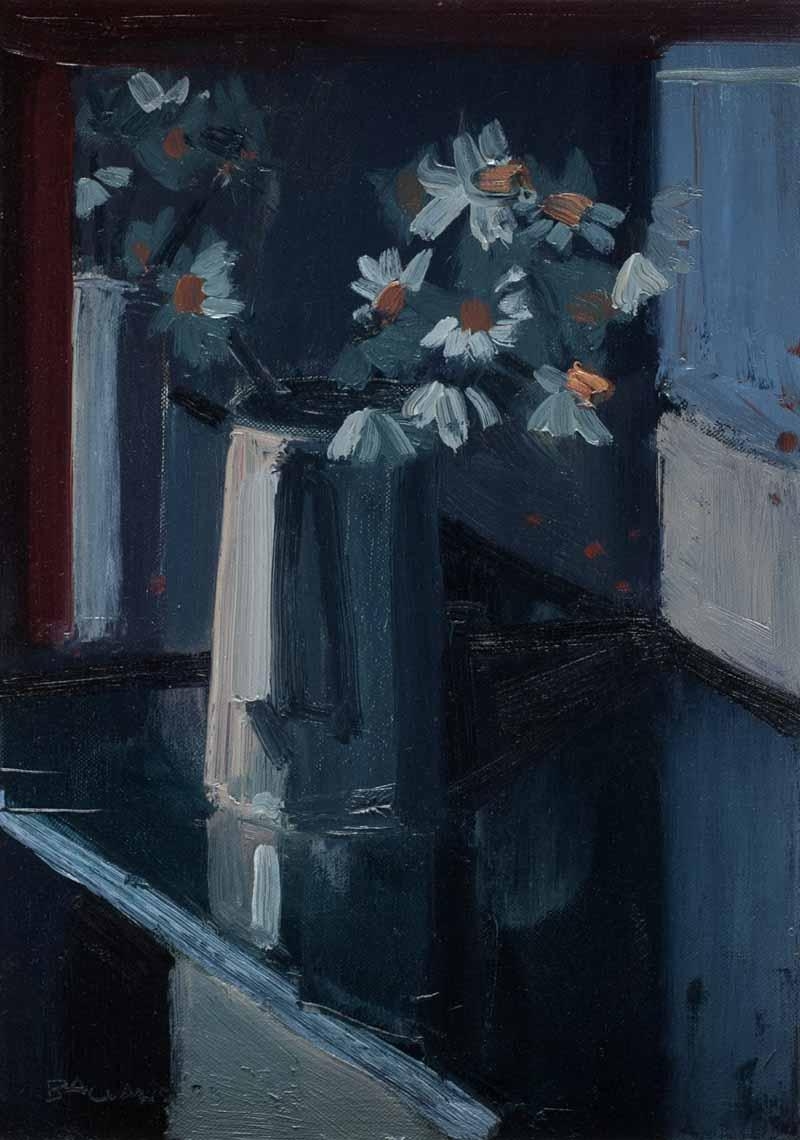 Brian Ballard | STILL LIFE VASE OF FLOWERS | MutualArt