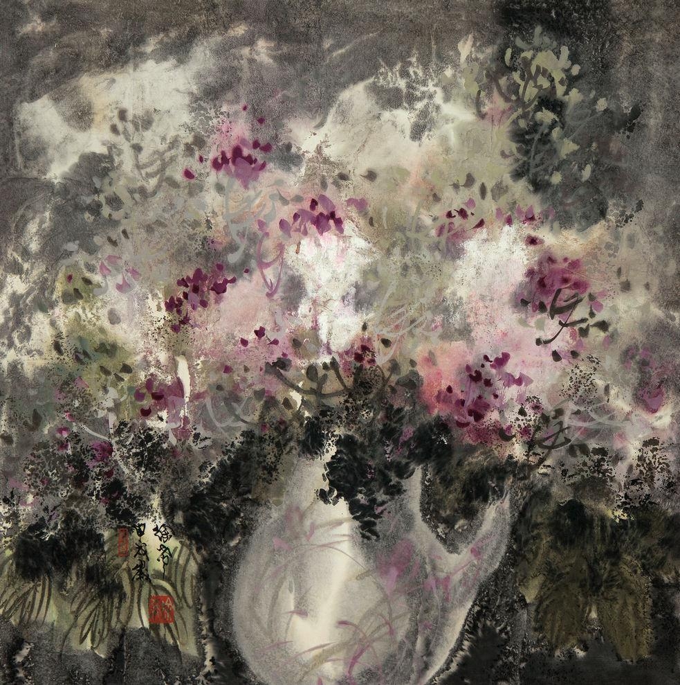 Xu Xi | FLOWERS | MutualArt