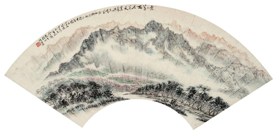 Lu Wuya | 3 Artworks at Auction | MutualArt