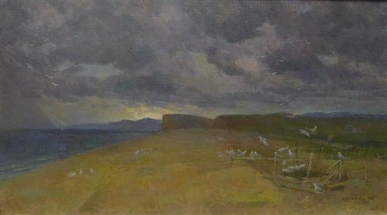 Ronald Benham | 8 Artworks at Auction | MutualArt