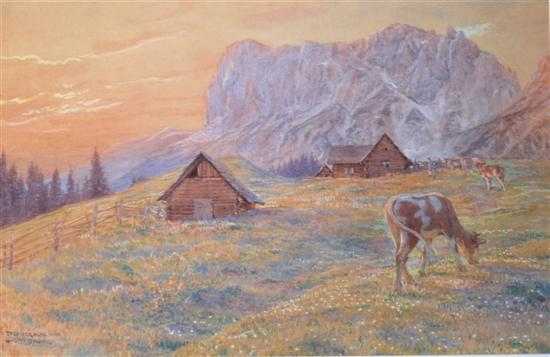 Gustav Bauer | 25 Artworks at Auction | MutualArt