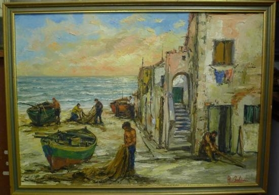 Roberto Baldazzini | 53 Artworks at Auction | MutualArt
