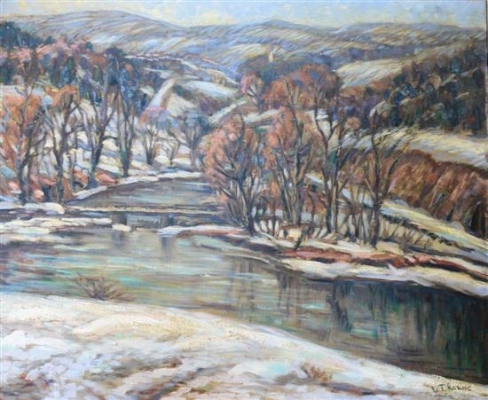 1 Articles about Laura Horne | MutualArt