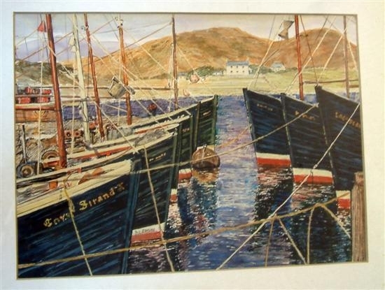 Donald Lewis Rayner | 12 Artworks at Auction | MutualArt