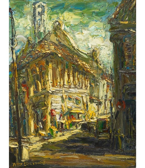 Peter Liew | 40 Artworks at Auction | MutualArt