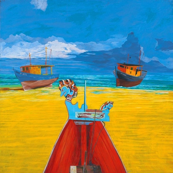 Kok Yew Puah | 24 Artworks | MutualArt