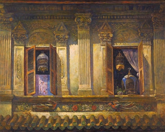 Lui Cheng Thak | DANCES OF THE PHOENIX (2006) | MutualArt