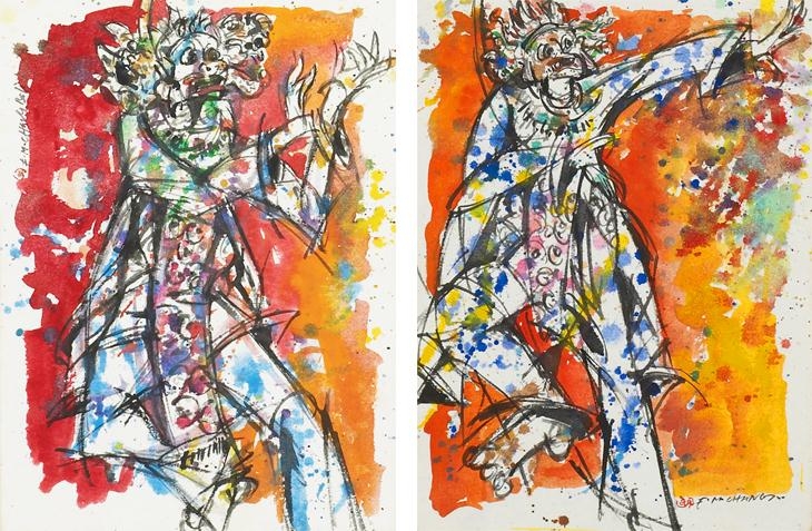 Chang Fee Ming | WAYANG WONG IN KENINGAN (1992) | MutualArt