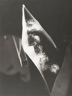 Ray Man | Photogramme (Circa 1923) | MutualArt