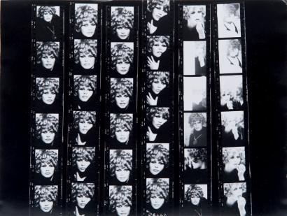 David Bailey | Brigitte Bardot (1965) | MutualArt