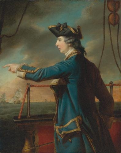 Francis Cotes | Portrait of Lady Elizabeth Lee | MutualArt