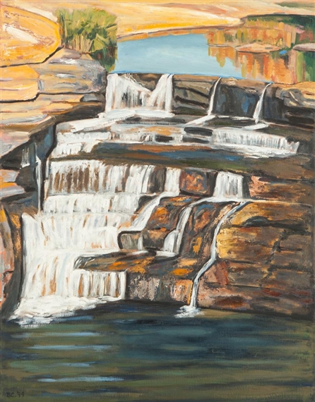 Barbara Chapman- Life, Art & Legacy | MututalArt