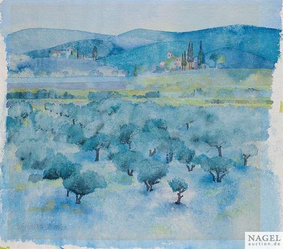 Ralf Westphal | Toskana | MutualArt