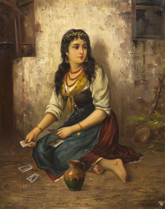 V. Olbert | Playing Cards | MutualArt