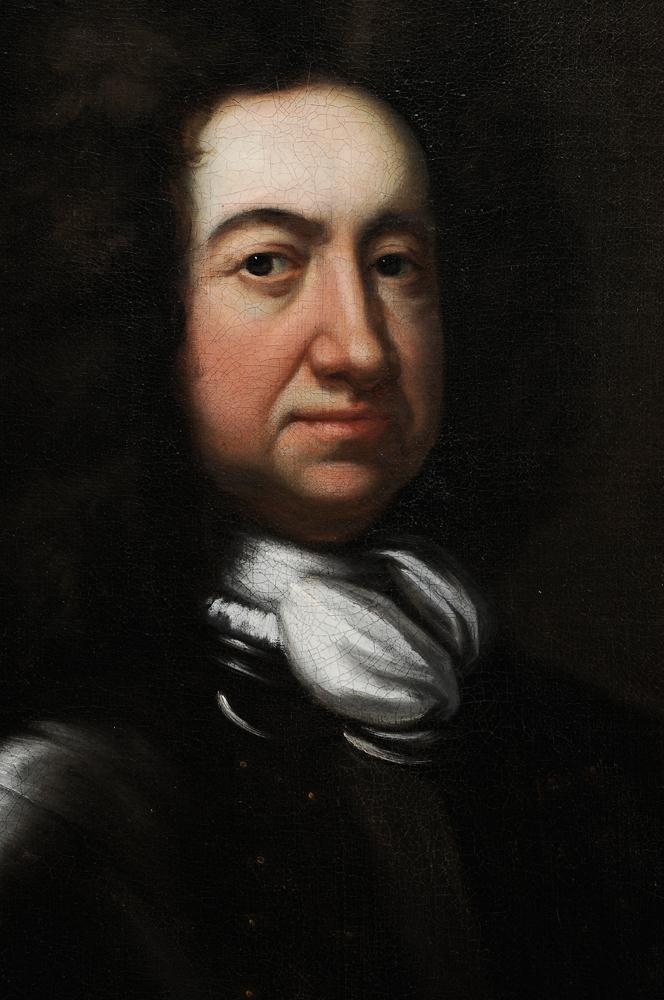 British School, 18th Century | Portrait of a Nobleman in Armor | MutualArt
