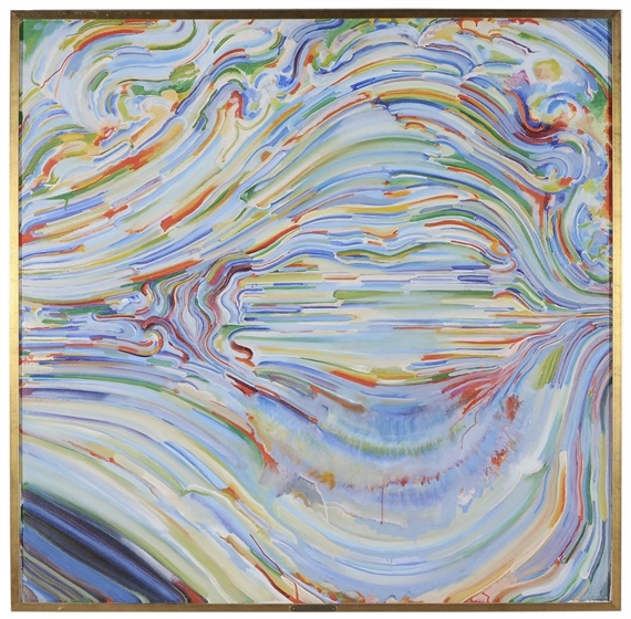 William Pachner | Mirage (1972 - 1973) | MutualArt