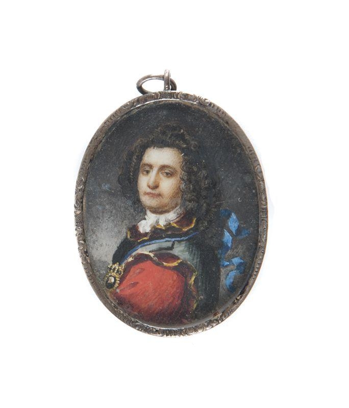 French School, 19th Century | Portrait de Louis XIV | MutualArt