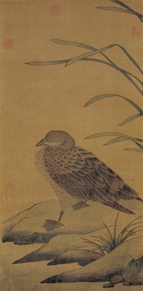 Cui Bai | BIRDS | MutualArt