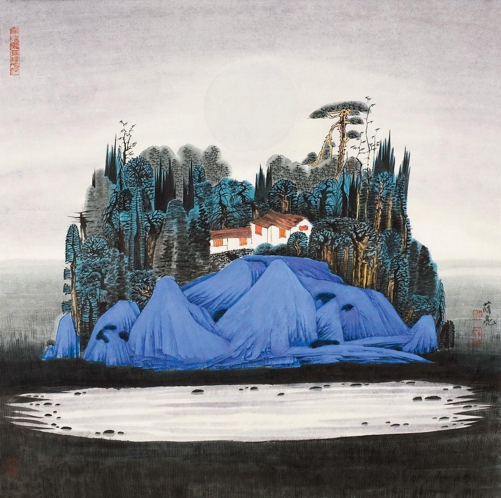 Xue Liang | Landscape | MutualArt