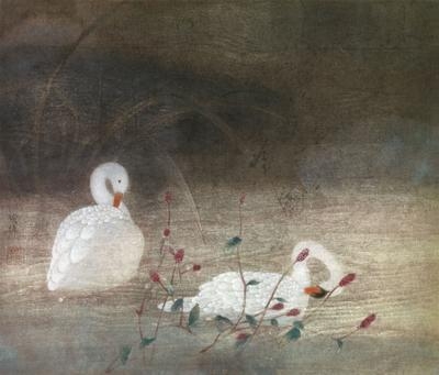 Jiang Hongwei | Breeze | MutualArt