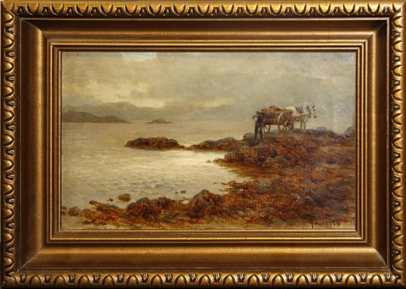 William M. Pratt | 91 Artworks at Auction | MutualArt