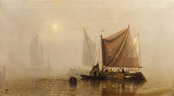 C. Webster | 11 Artworks at Auction | MutualArt