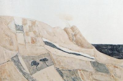 Shang Yang | Sketch Of Landscape | MutualArt