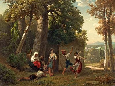 Josef Fay | Dancers | MutualArt
