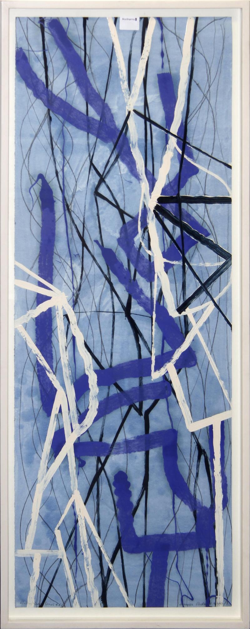 Maurice Cockrill | 4 works: Koetsu river series | MutualArt