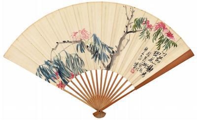 Chen Banding | Cherry Blossom | MutualArt