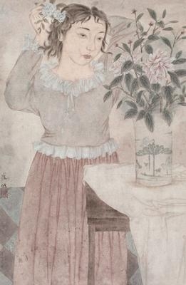 Cui Jin | 32 Artworks at Auction | MutualArt