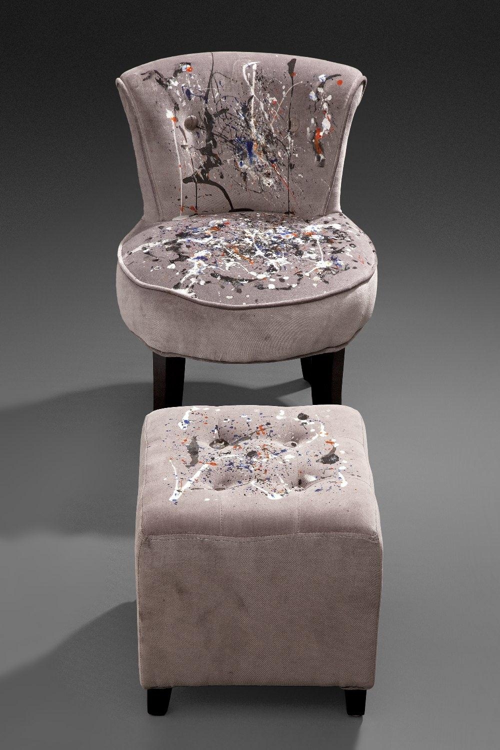 Horacio Cordero | Toad of Pollock (1980) | MutualArt