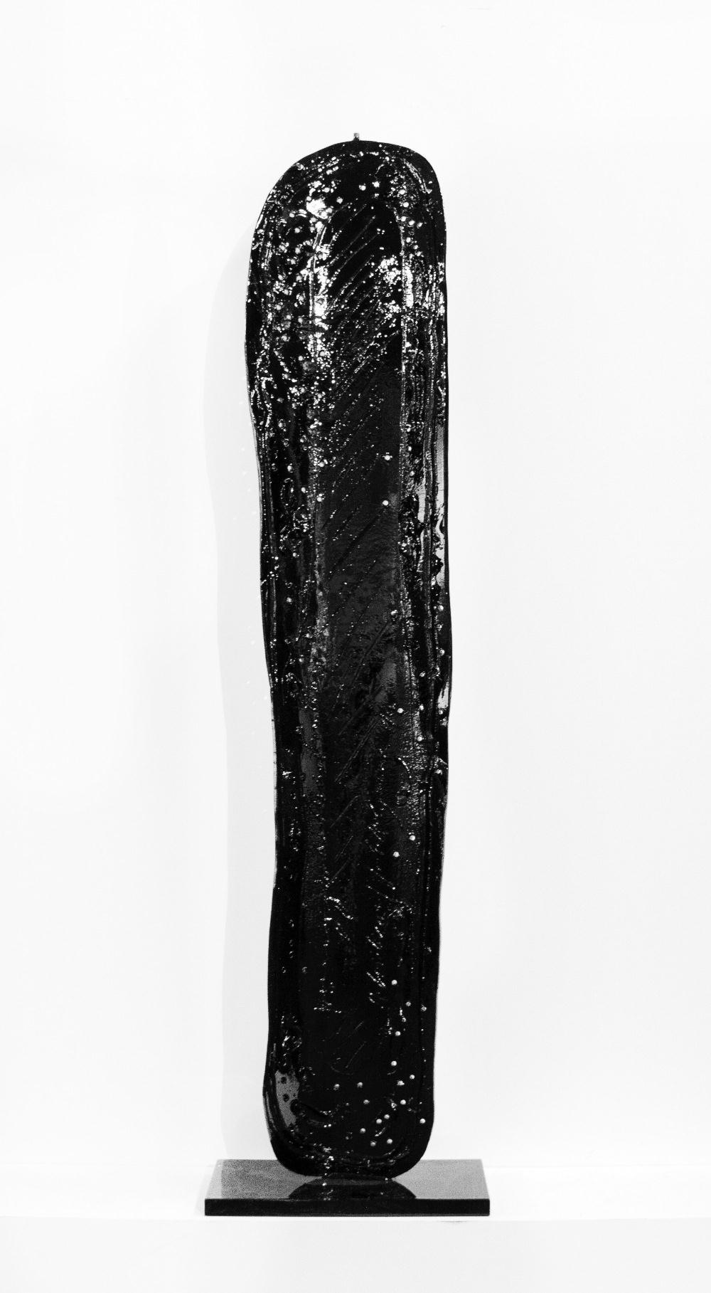 Horacio Cordero | Homage to Lucio Fontana (2012) | MutualArt