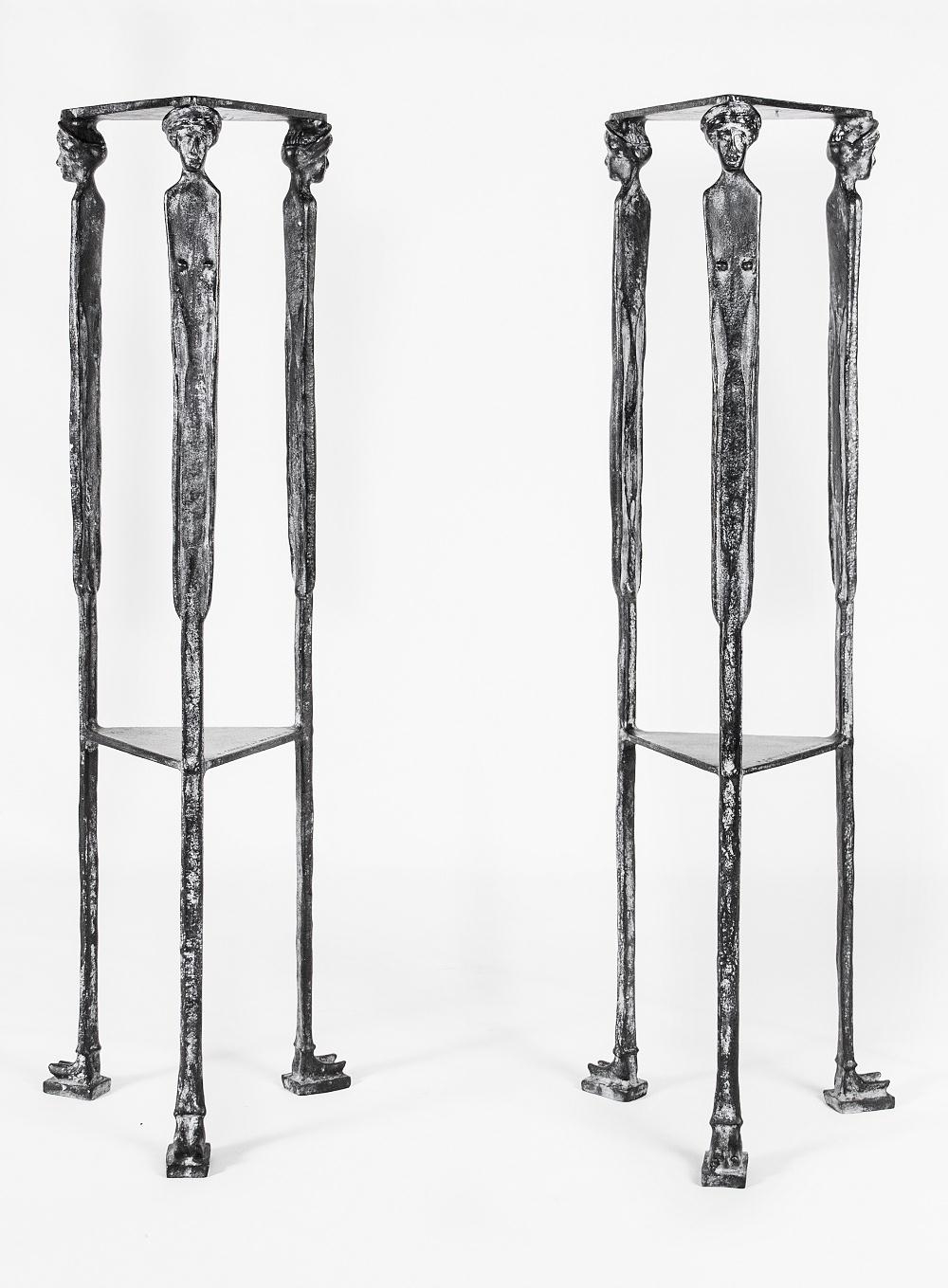 Horacio Cordero | Les Trapezistes | MutualArt