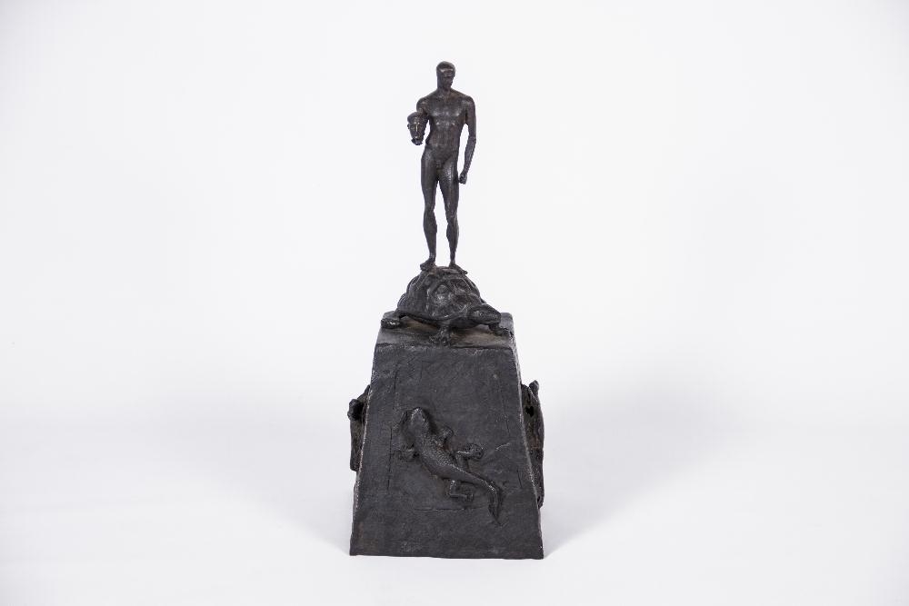 Horacio Cordero | Les Trapezistes | MutualArt