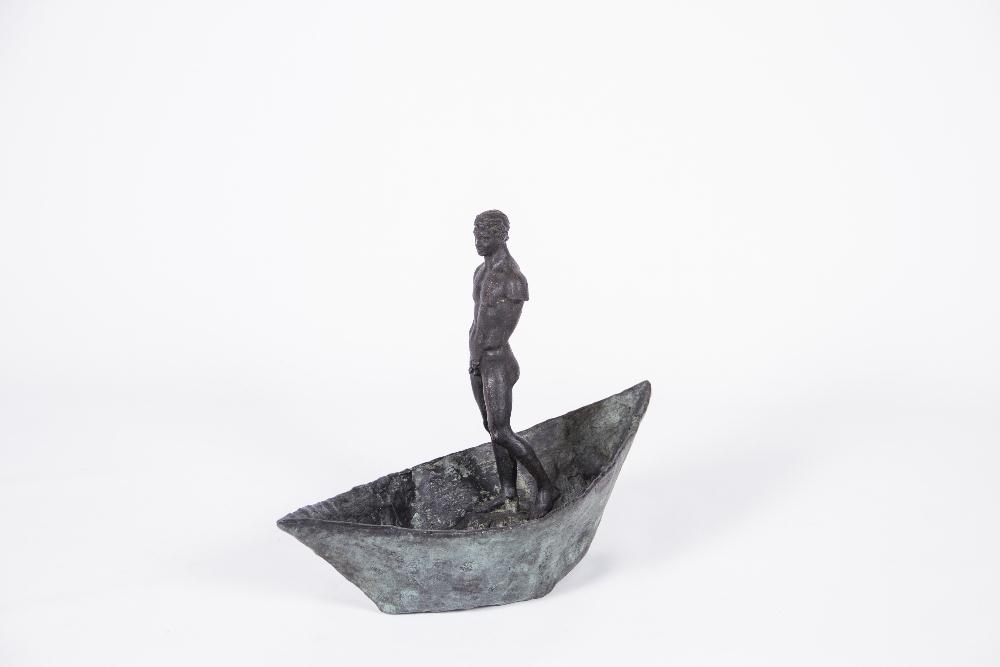 Horacio Cordero | Les Trapezistes | MutualArt