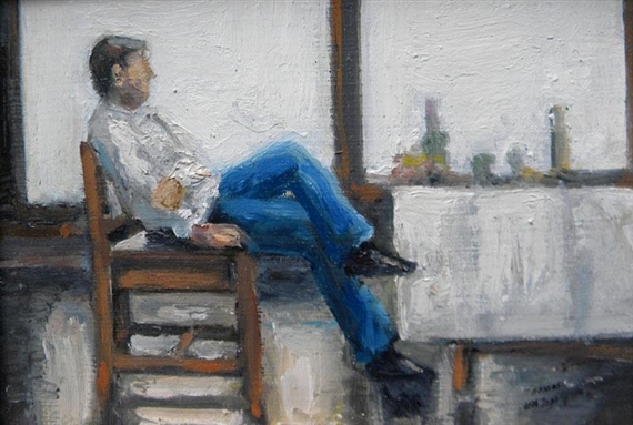 Thomas Eaton | 20 Artworks at Auction | MutualArt