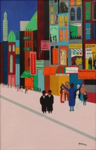 Ben Haus | 1 Artworks at Auction | MutualArt