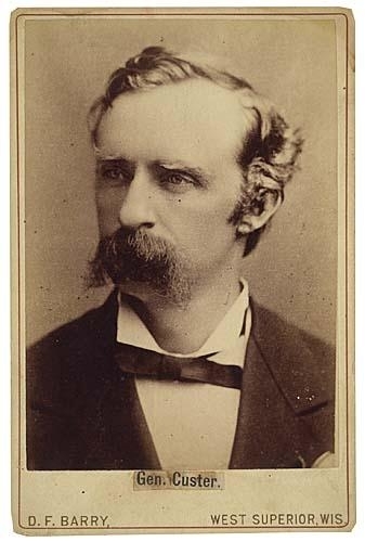 David F. Barry | Group of 10 photographs of or relating to General ...