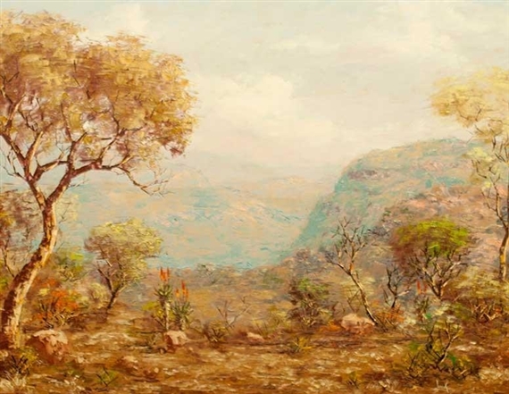 Henry Bredenkamp | Art Auction Results